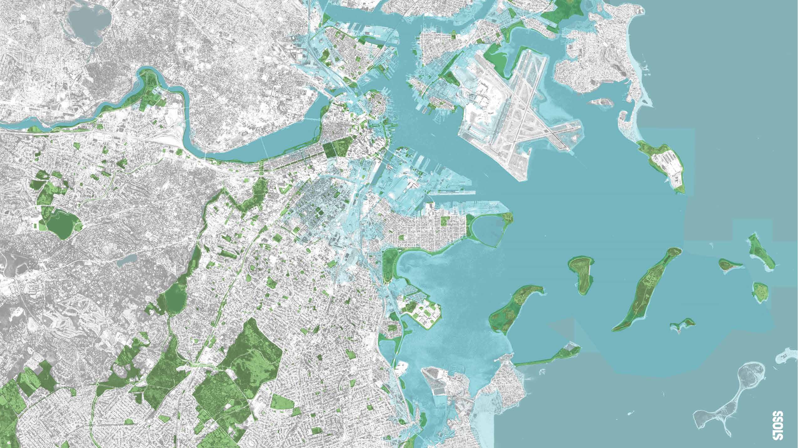 Urban Blue and Green Space | Shaoqing Dai